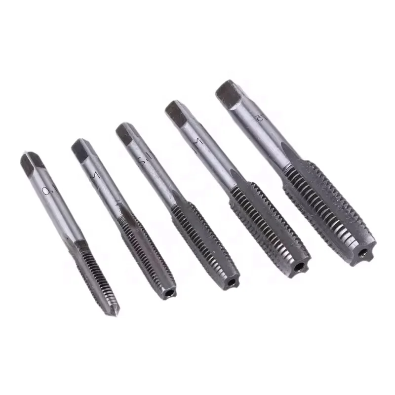 Tranrich M2-m18 Metric Thread Tap Die Set Toolset For Home ...