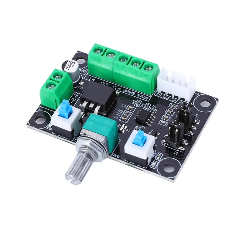42/57 Stepper motor simple drive controller MKS OSC PWM pulse speed regulation positive and ...