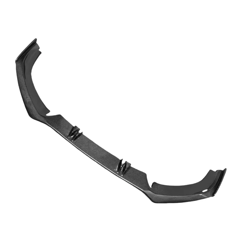 ABT Style Front Bumper Lip Car Retrofit Body Kits Appearance Upgrade ...