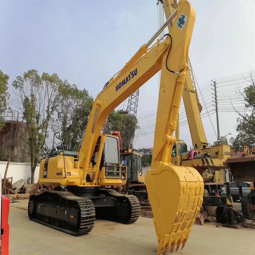 Japan Original Used Komatsu Pc300 Excavator Second Hand Hydraulic ...