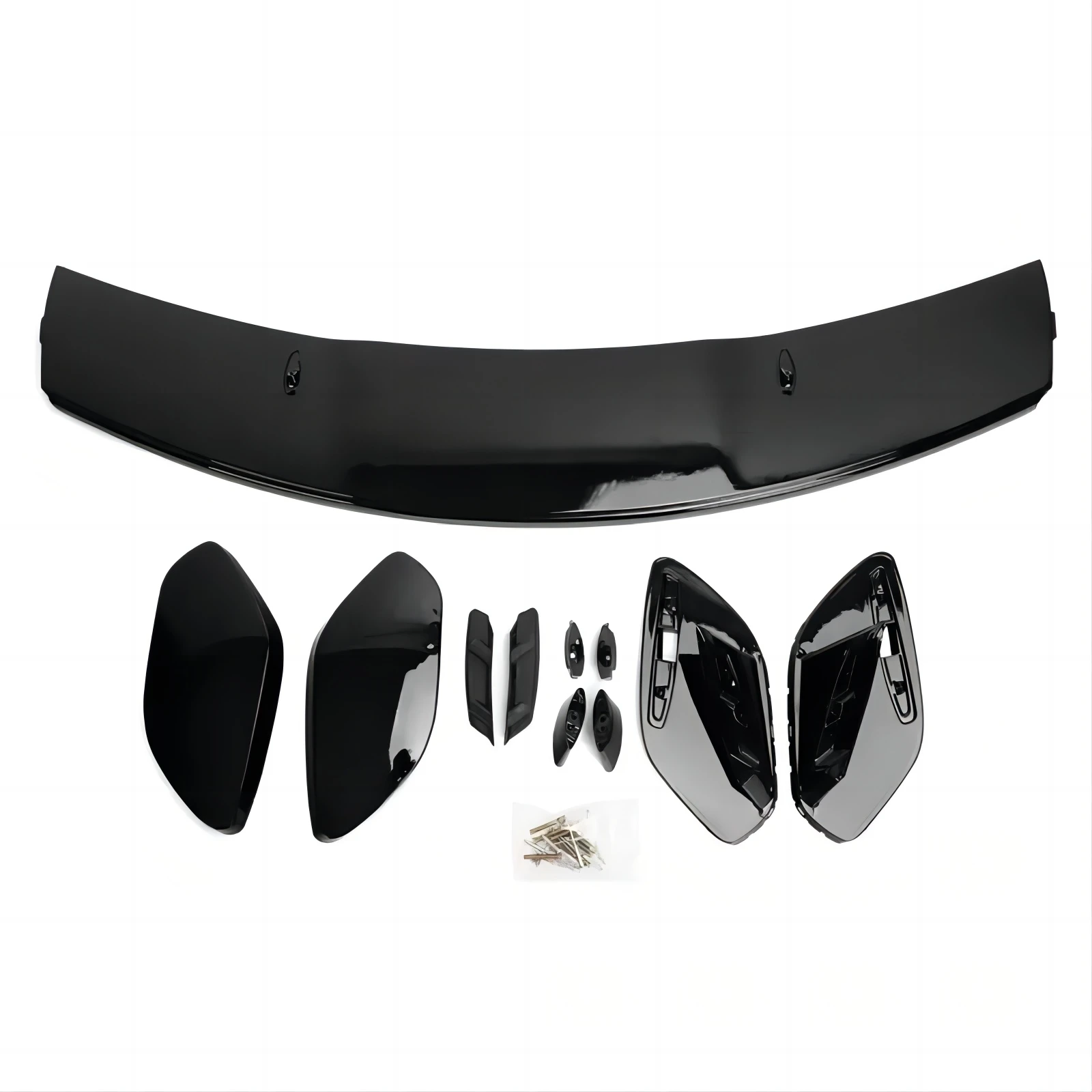 Amp-z High Quality Rear Spoiler For Mercedes Benz A Class W177 Amg A45 ...