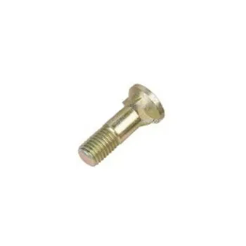 Flat Head Square Shoulder Bolts - Buy Square Shoulder Bolts,Slotted ...