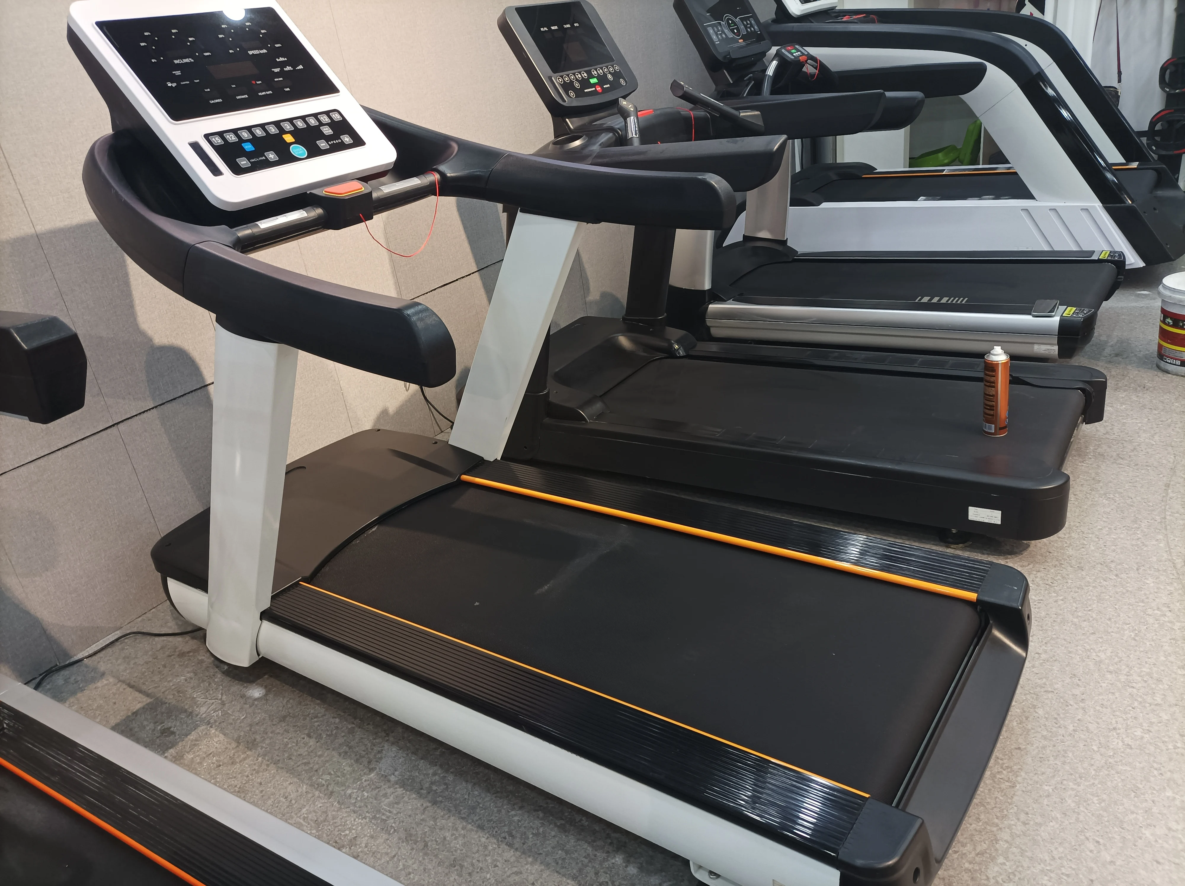 Wholesale Treadmill Machine - High Quality Running Equipment