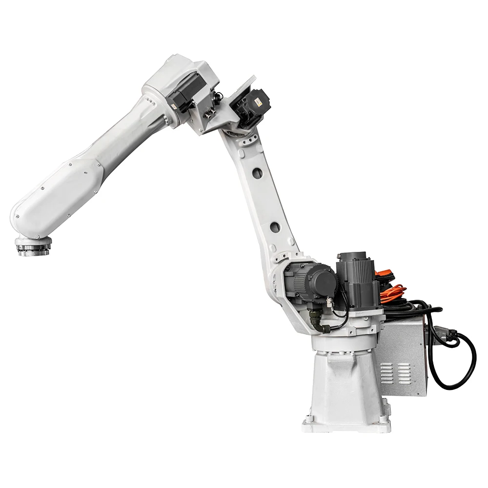 6 Axis Mechanical High Precision Manipulator Robot Arm and Palletizing ...