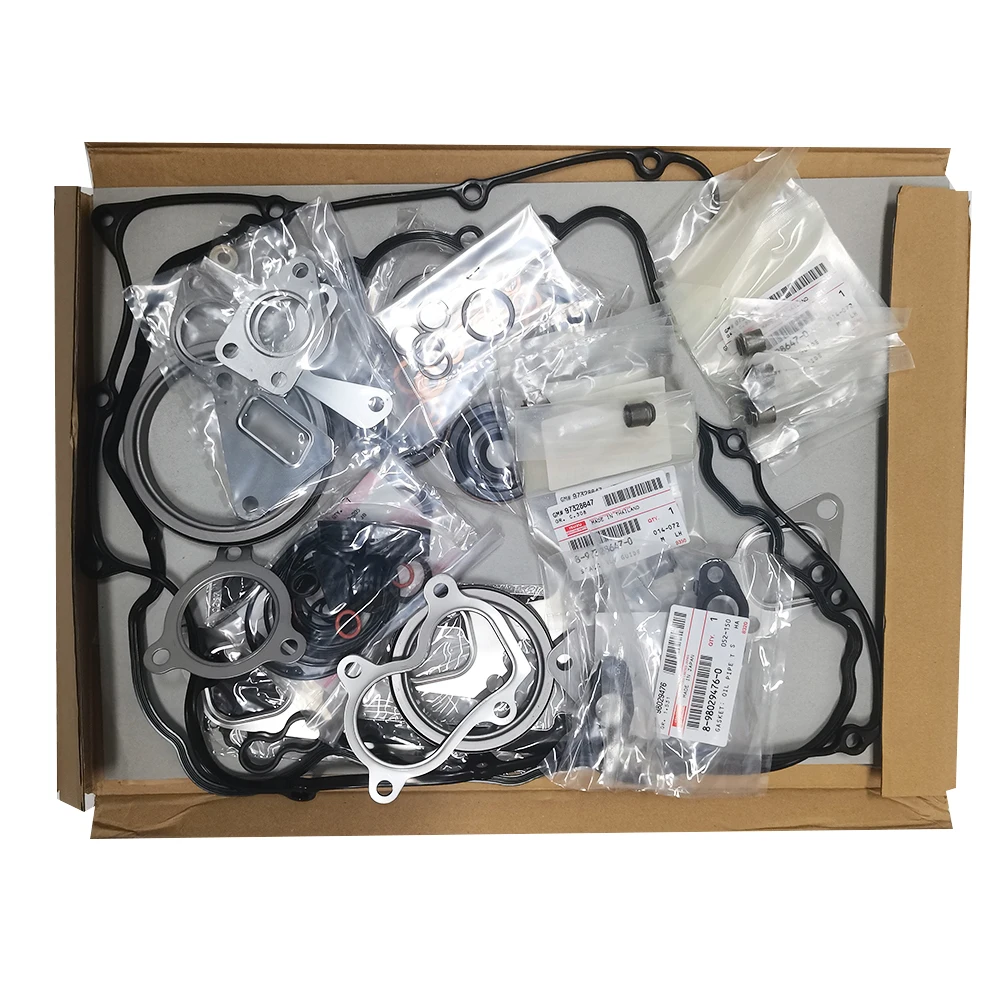 Isuzu 4jj1 Engine Gasket Set for D-MAX Repair & Replace