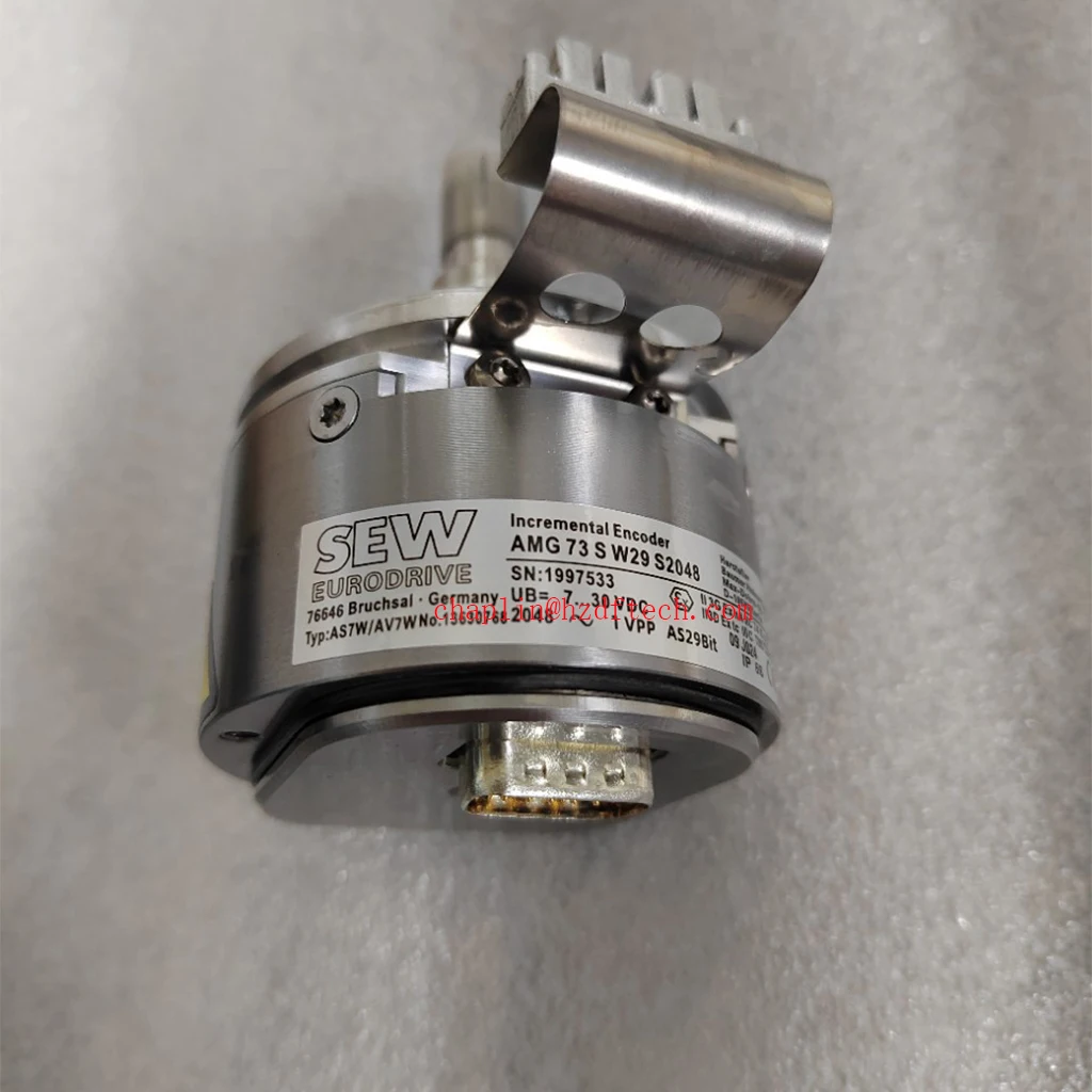 SEW Eurodrive Motor Reducer Rotary Encoder - AMG73 SW29 S2048