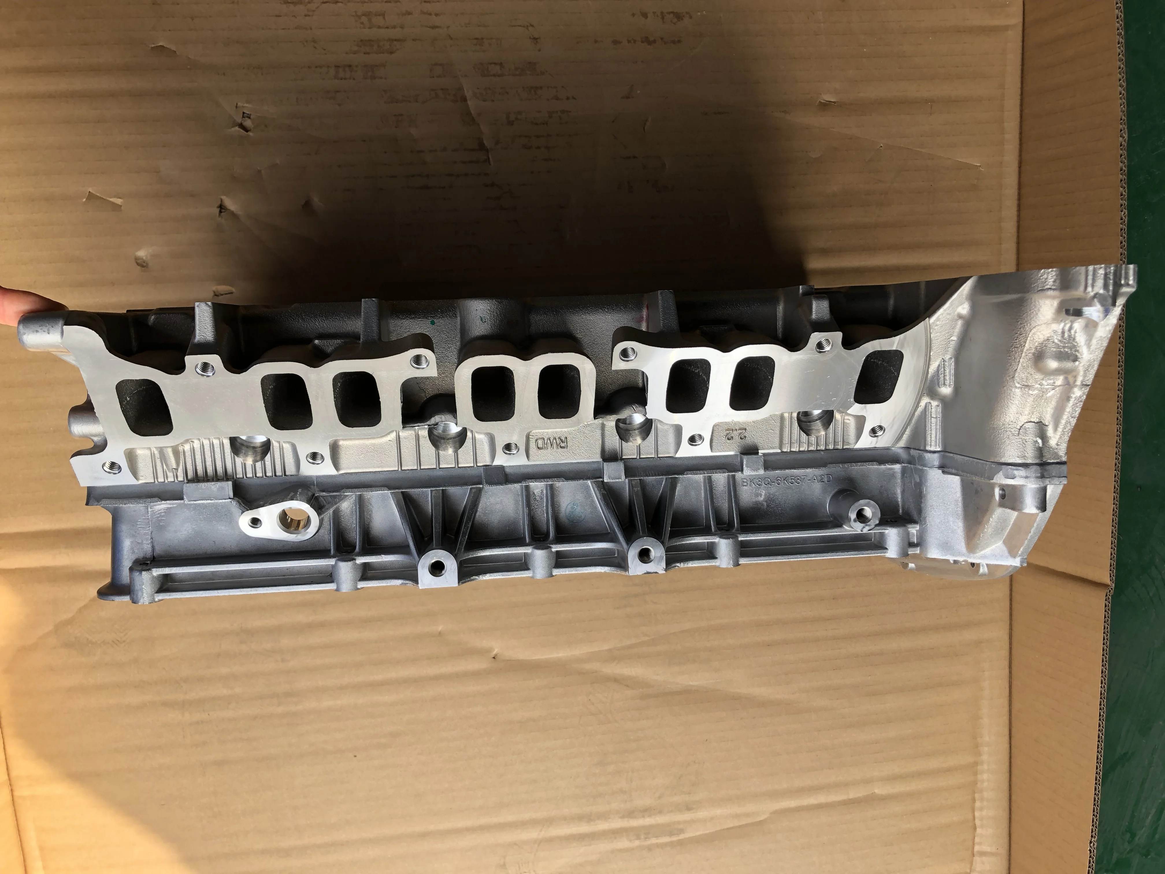 908758 1740110 1740108 Bk3q-6049-ae Bk3q 6049 Ae Genuine Auto Parts ...