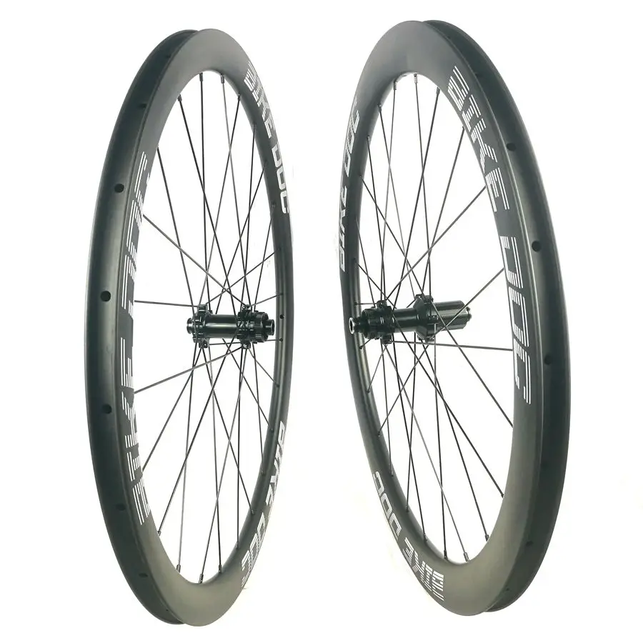 Synergy Road Carbon Wheels - Durable, Lightweight, and Fast