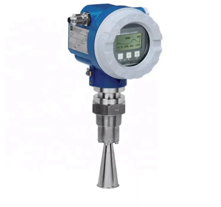 Endress Hauser Micropilot M Fmr240-45v1apjac2a 2-wire E+h Radar Level ...