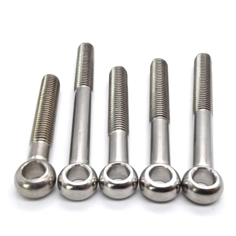 Adjustable Bolt Fish-Eye Bolts Standard Metal Parts for Valve Industry
