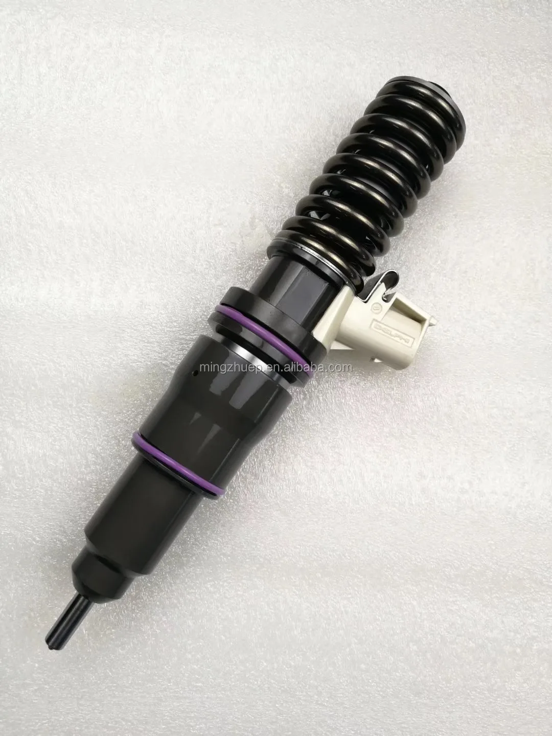 Ec380 Excavator Diesel Fuel Injector Assembly Voe21467241 21467241 ...