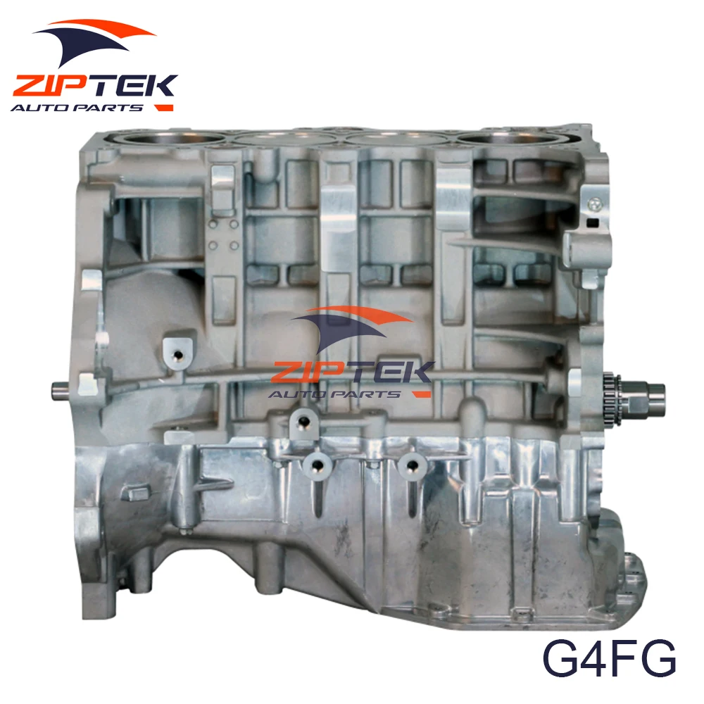G4FJ Engine Cylinder Block for Hyundai Kia - Reliable Parts