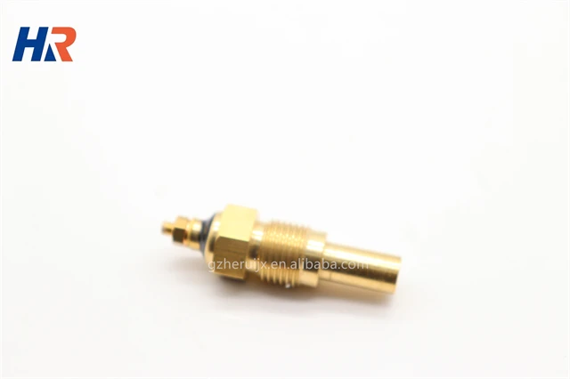 Original Excavator Water Temperature Sensor 4257129 For Hitachi Ex200-5 ...
