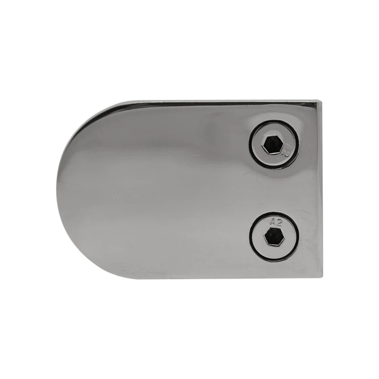 Glass Clip, Stainless Steel Glass Connector, Balustrade Glass Panel ...
