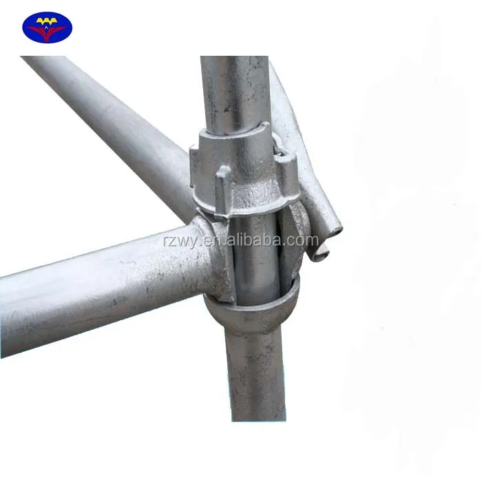 Multi Fix Rapid Connection Cup Lock System Modular Steel Scaffolding ...