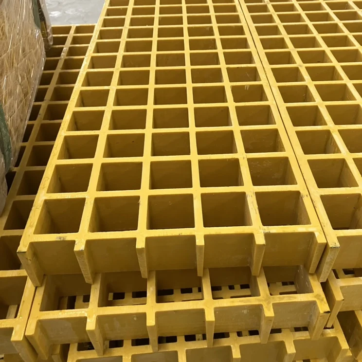 Designable Fiberglass Reinforced Plastics Frp Grp Grating Floor Frp ...