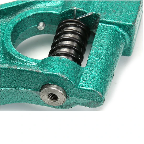 Plastic Snap Button Hand Press Machine - Efficient & Durable