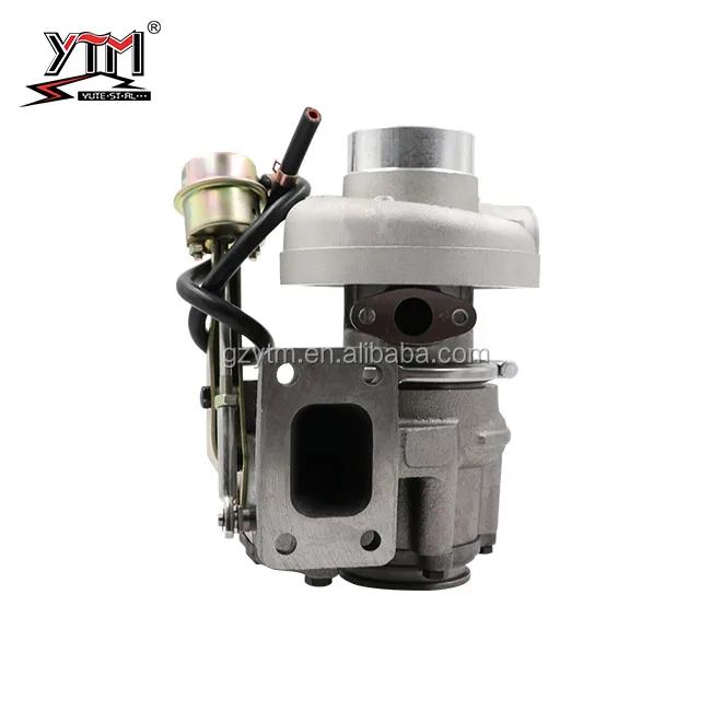 Turbocompressor tb089 4bt3.9 4bta hx30w turbo 3592121 para hyundai r130 ...