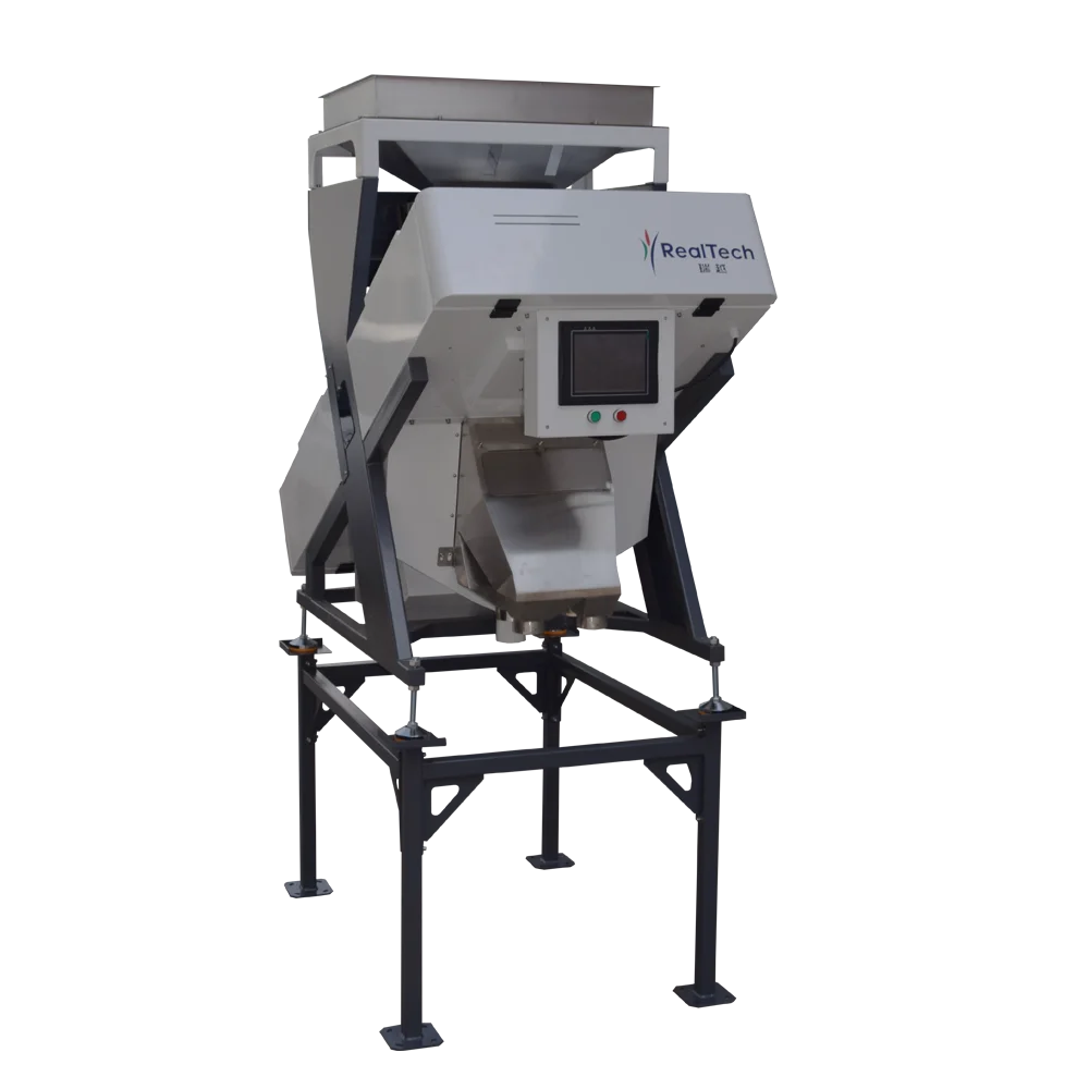 Digital Ccd Camera Color Sorter for Lentil Color Sorter Lentil Color ...