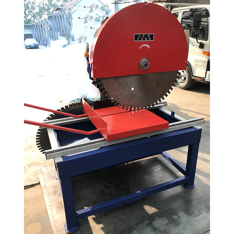 High-accuracy Stone Cutting Machine for Granite & Marble