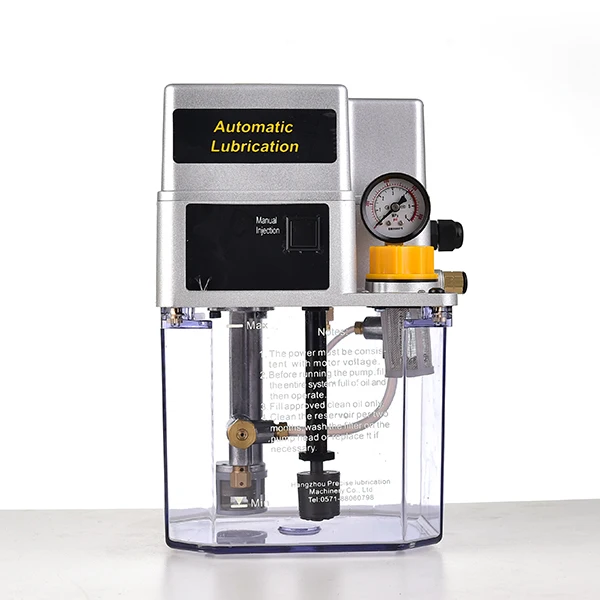 Bijur Delimon Versa Lubrication Pump - 18211A-57A