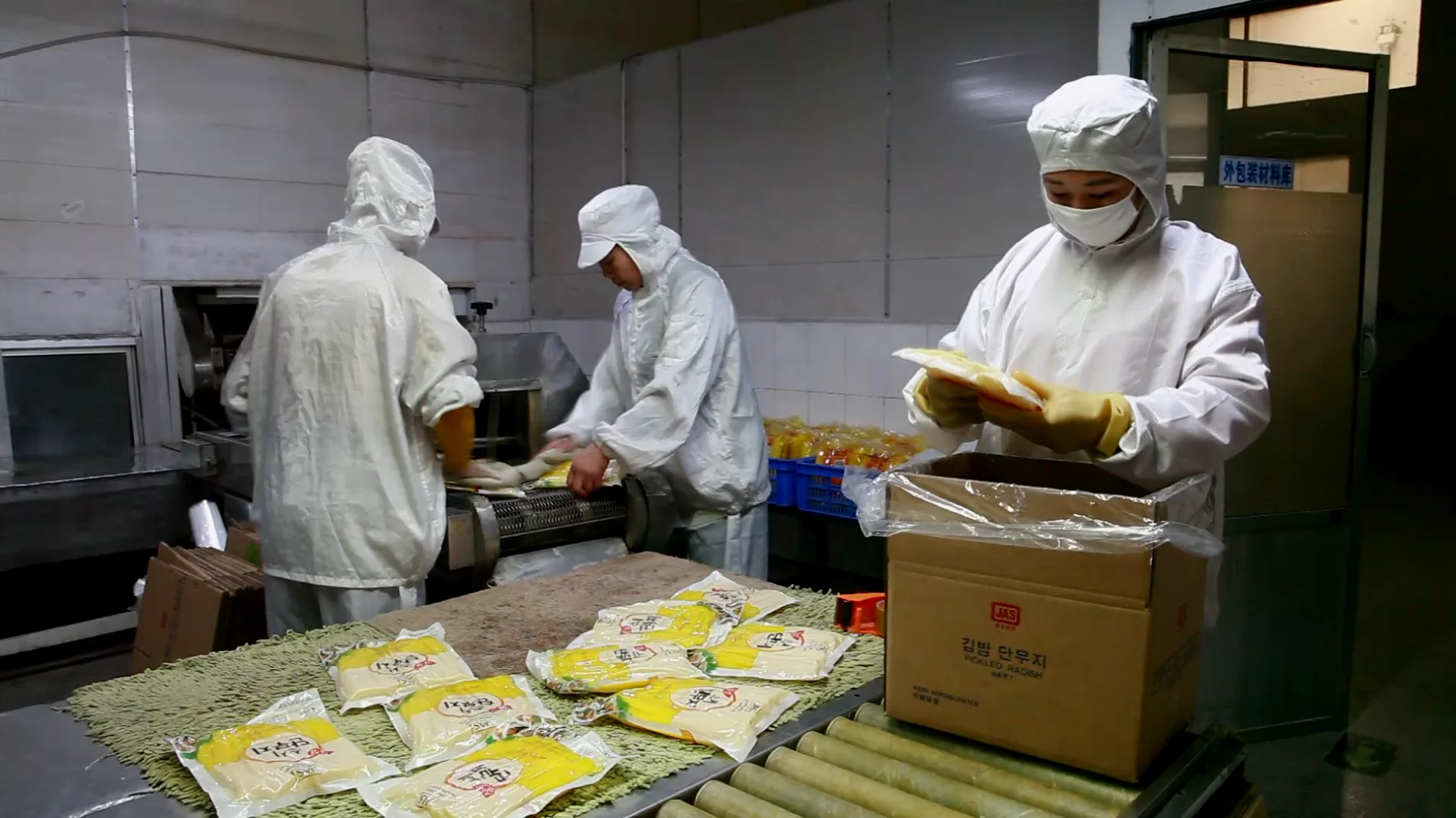 1kg Pickled Radish Sliced Japanese Pickled Radish - Buy Pickled Radish ...