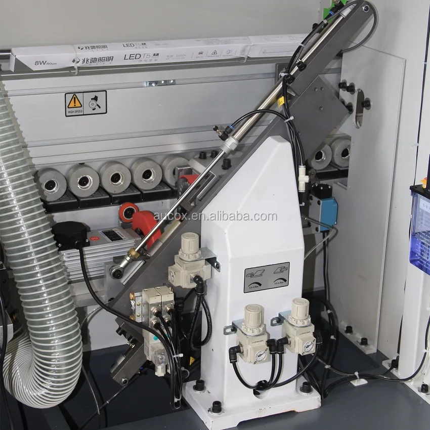 Automatic Pur Wood Door Edge Banding Corner Rounding Machine - Buy ...