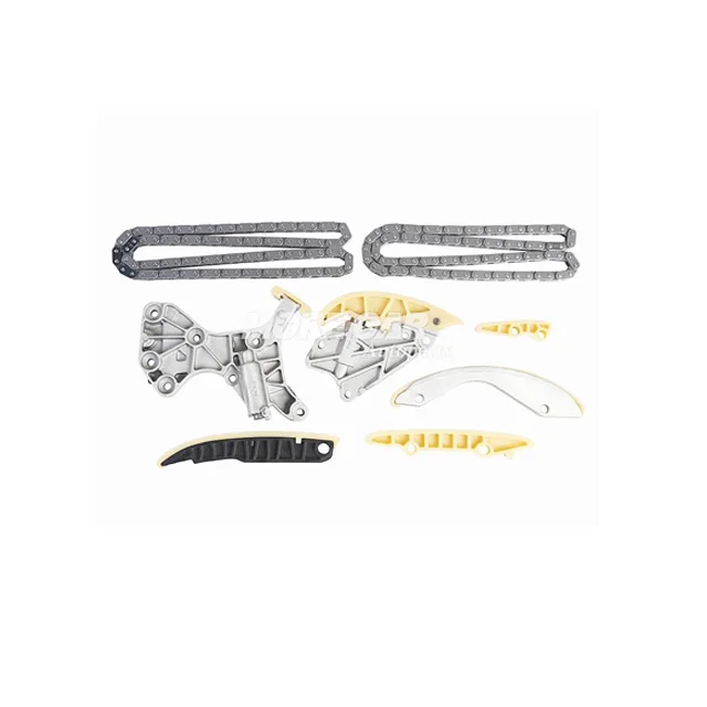 07k109235a Timing Chain Kit For Vw Beetle Jetta Golf 5k1 2.5l Cbua Cbta ...