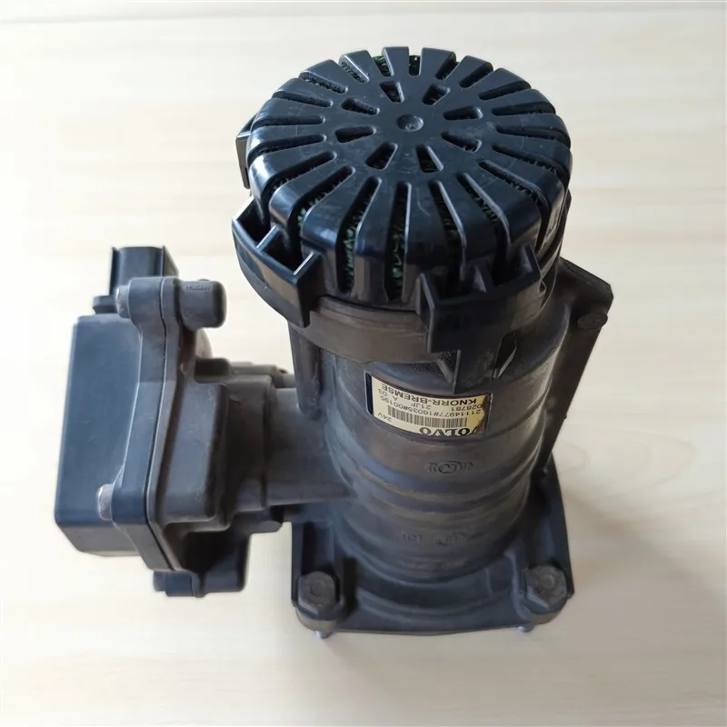 Second Hand Ebs Trailer Modulator 21114977 For Volvo Truck - Buy Remove ...