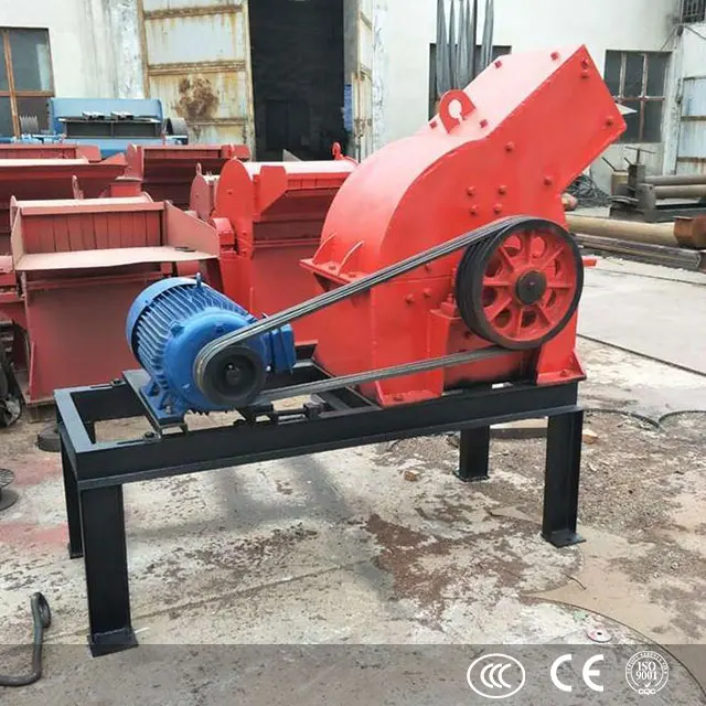 Small Portable Blue Grey Stone Gold Ore Hummer Mill 10 Ton/hr For Sale ...