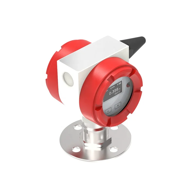 Explosion Proof ME5001R Wireless 4G WIFI LoRa Ultrasonic Distance Level ...