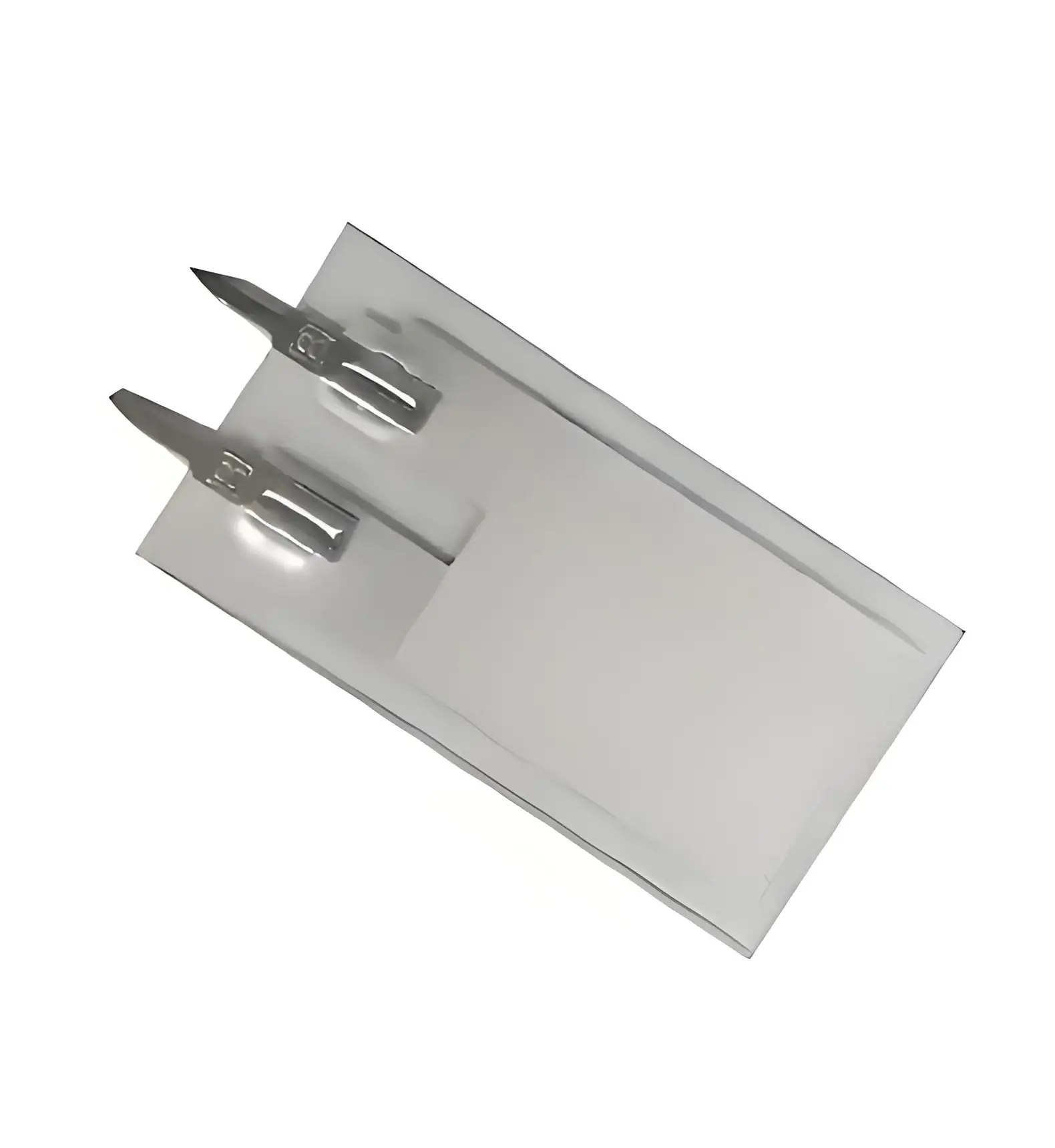 Maxrays PVDF Piezoelectric Pressure Sensor Film for Linear Measurement