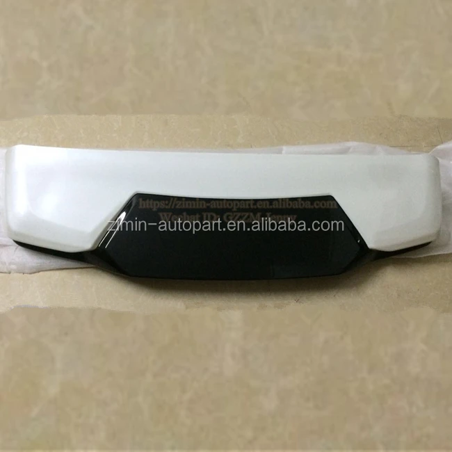 Factory Sale High Quality Rear Spoiler For Prado Fj150 2018+ - Buy Rear ...