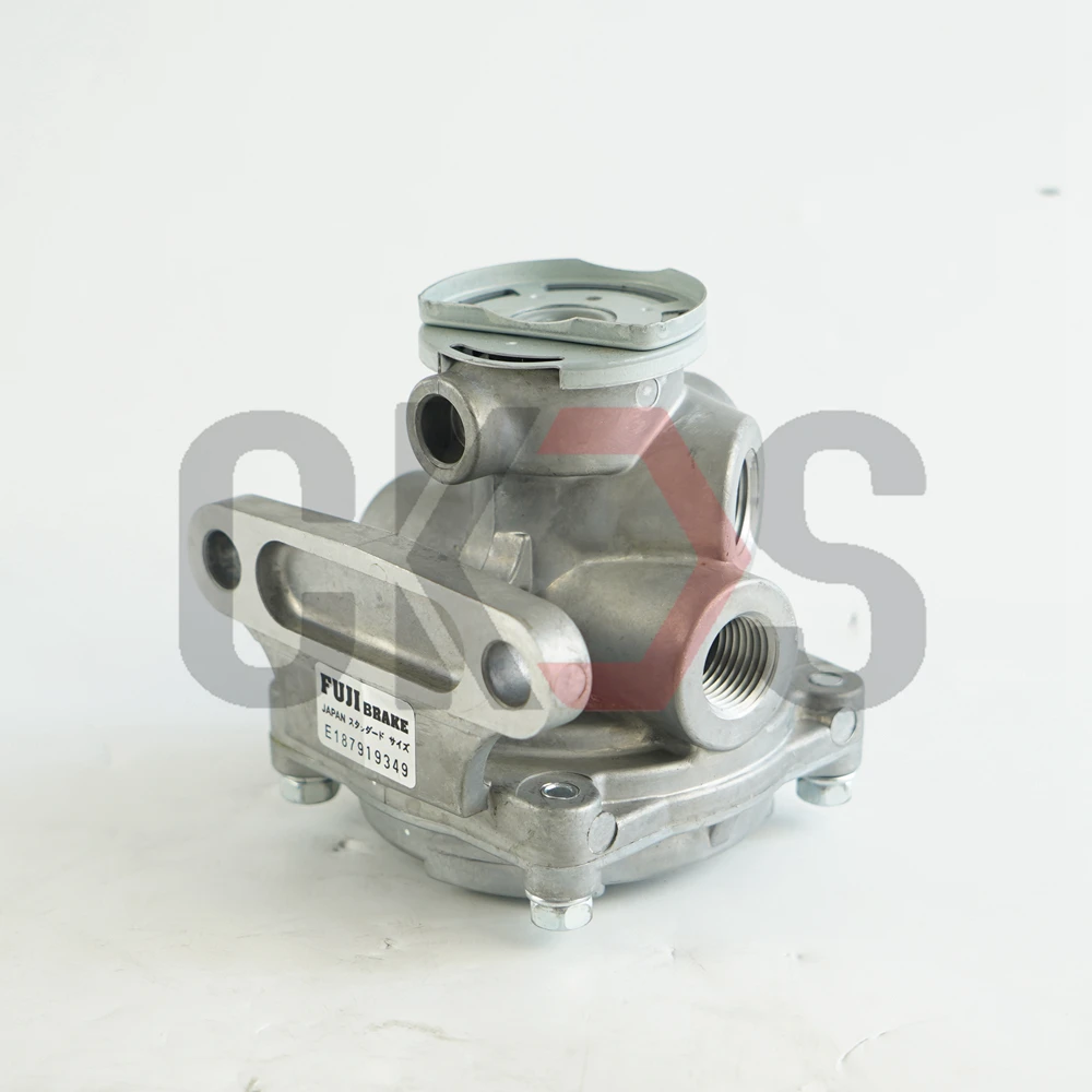 Mitsubishi Truck Brake Relay Valves - Reliable Performance