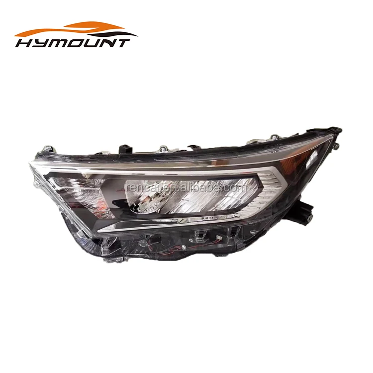 Headlight Headlamp Front Lamp For Rav4 2019 Rav4 2020 Le&xle - Buy ...