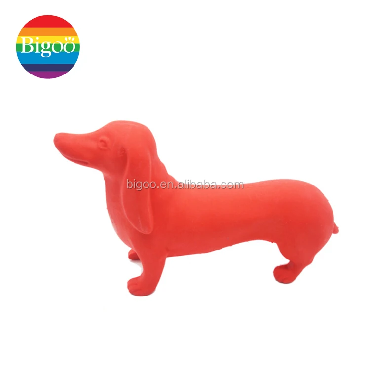 3d Super Eraser With Dog Design Animals Shaped Eraser With Gift Box For ...