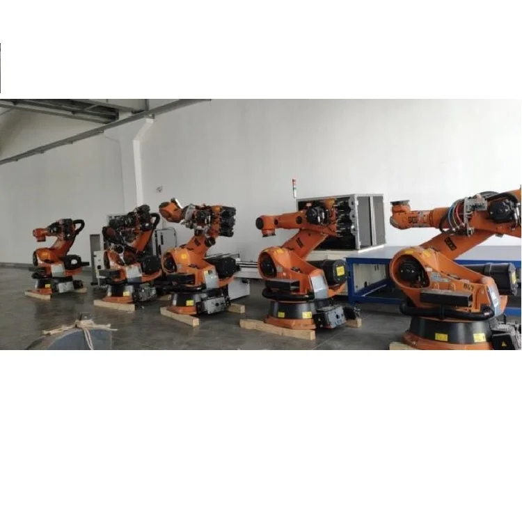 Second Hand Pick and Place Robot 6 Axis - KR 210 R2700