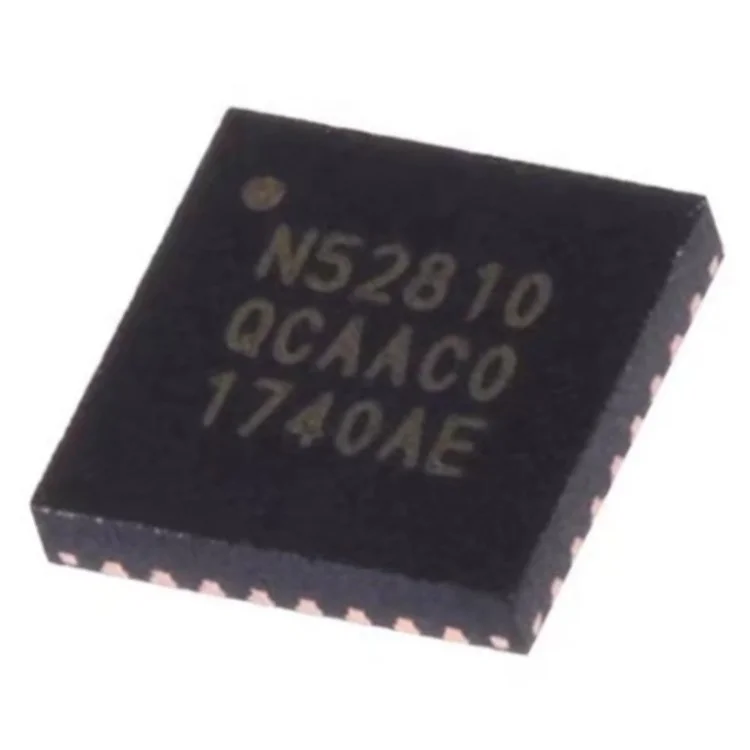 YIXINOU BOM PCB original RF MCU BT IC QFN32 NRF52810 electric supplies ...