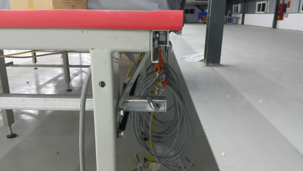 Air Blowing Table - Efficient Fabric Spreading Solutions