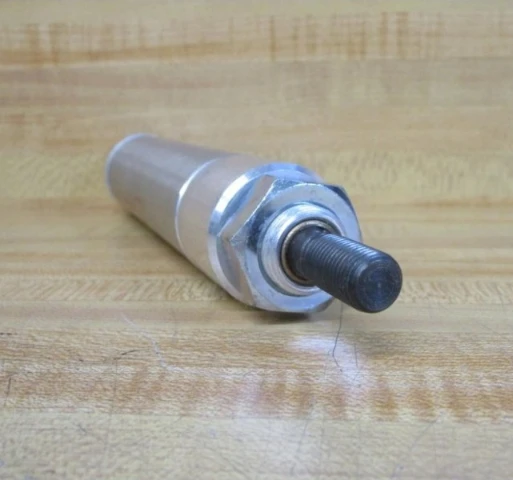 Single-acting Pivot (spring-return) Pneumatic air Cylinder BIMBA 123-P ...