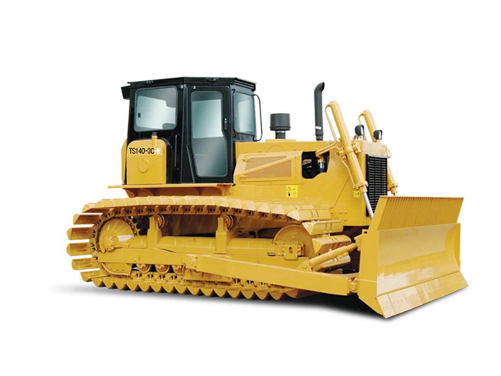 Sd8n Crawler Bulldozer Straight Tilt Shovel Blade Single Tooth Ripper ...