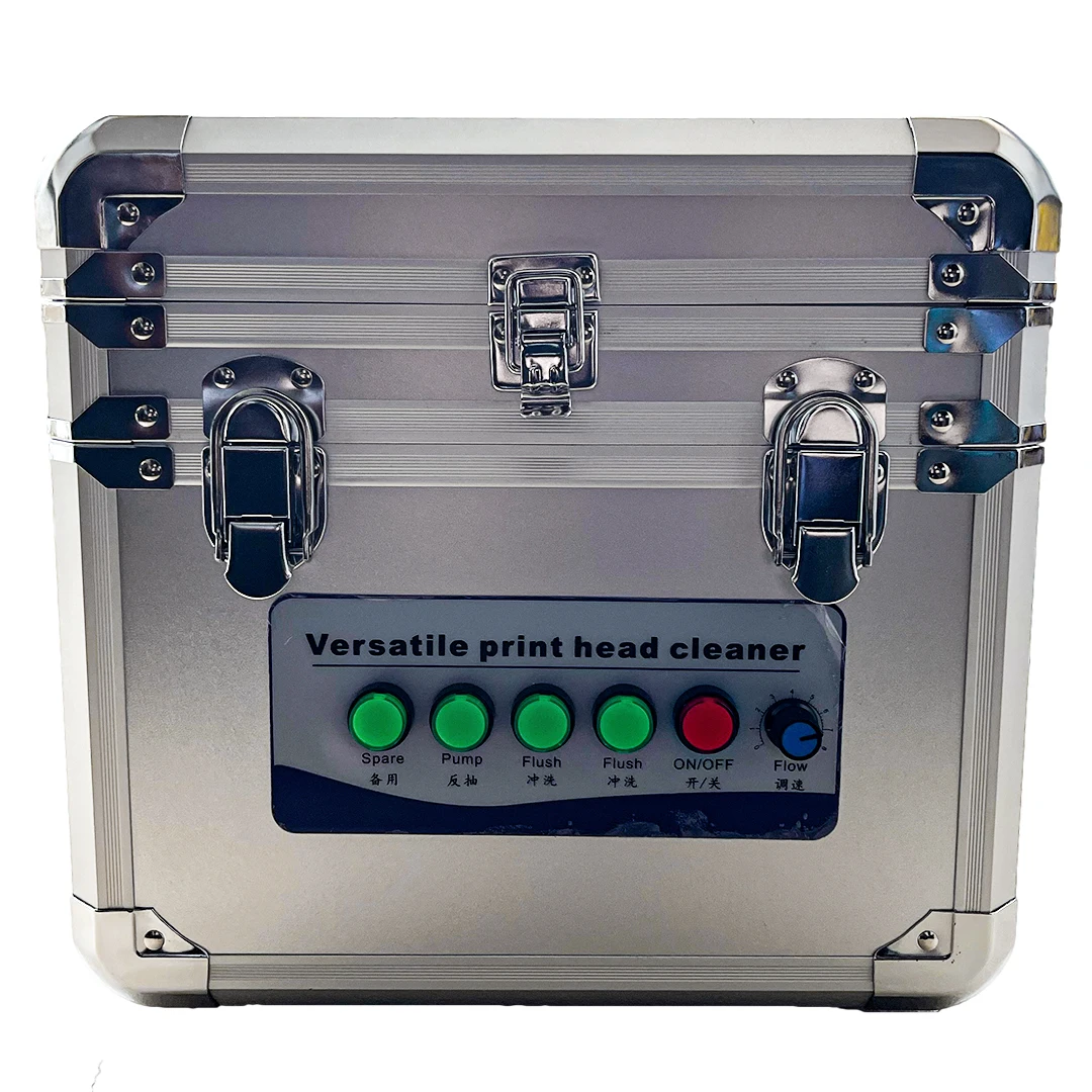 DX5 Printhead Cleaner - Ultrasonic Cleaning Machine for Epson