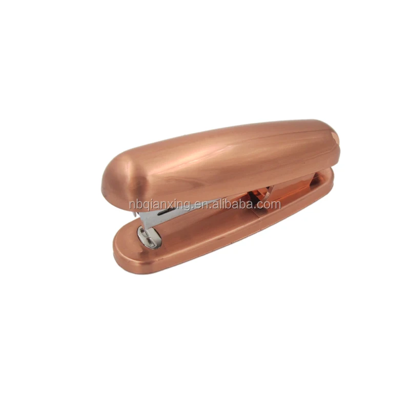 Rose Gold Stapler And Gold Metallic Fancy Stapler Rose Gold Luxury ...