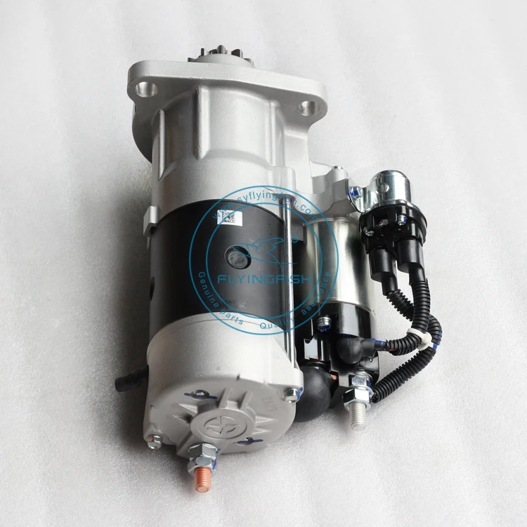 Cheap Good M11 Ism11 Qsm11 Starter Motor 4974389 4974389x 4985411x ...