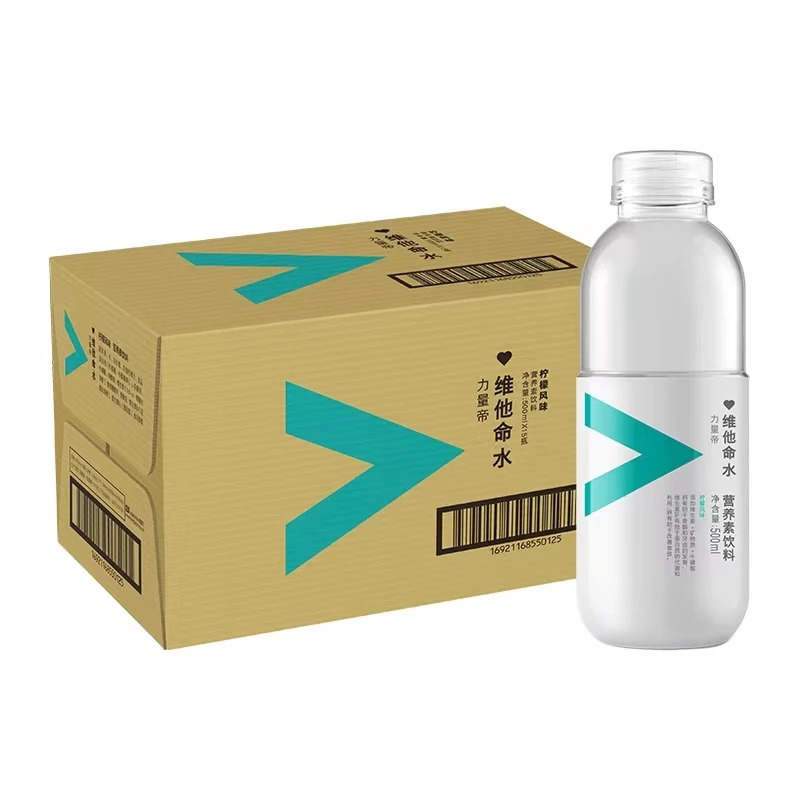 Nongfu Spring Vitamin 500ml - Exotic Drinks with Energy