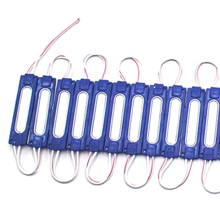 12v COB Display Module Light 6 Chips Led Backlight Adverting Letters ...