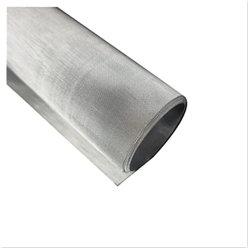 Stainless Steel Woven Wire Mesh for Catalysts - 100 80 Mesh