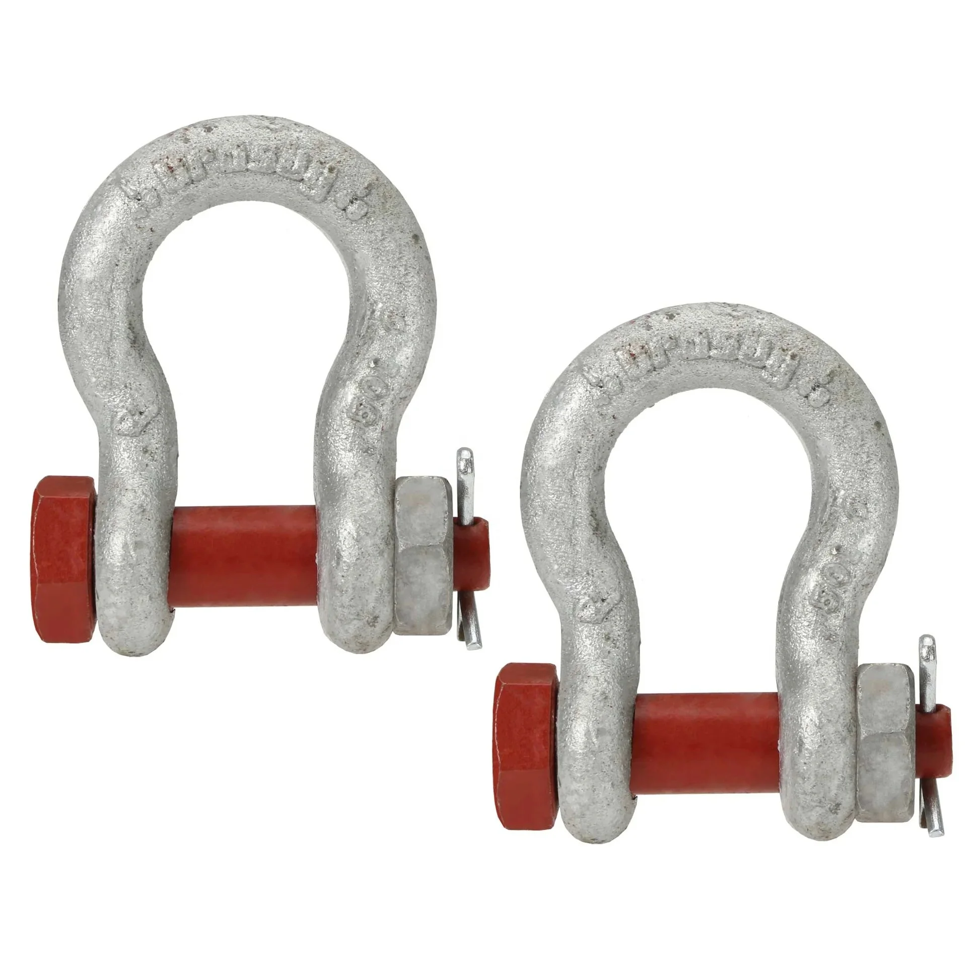 Nbhc001sh Heavy Duty Safety Anchor Shackles Good Price And High Quality ...