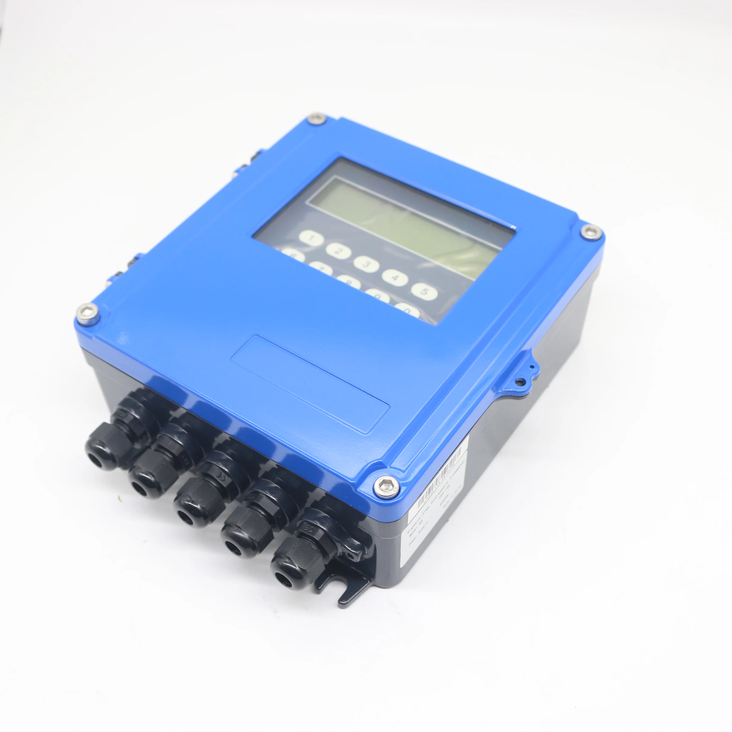 2018 China Supplier Insertion Transducer Rs485 Flow Meter Ultrasonic ...
