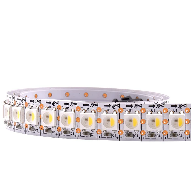 Magic Ws2812b 144leds 5v Waterproof Individually Addressable SK6812 ...